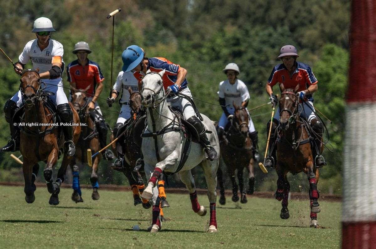 Pololine | Bardon y El Milagro, definen la Copa Julio Novillo Astrada ...