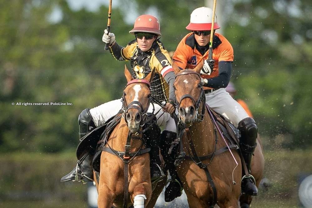 Pololine | Joe Barry Memorial Cup: Semifinals already set