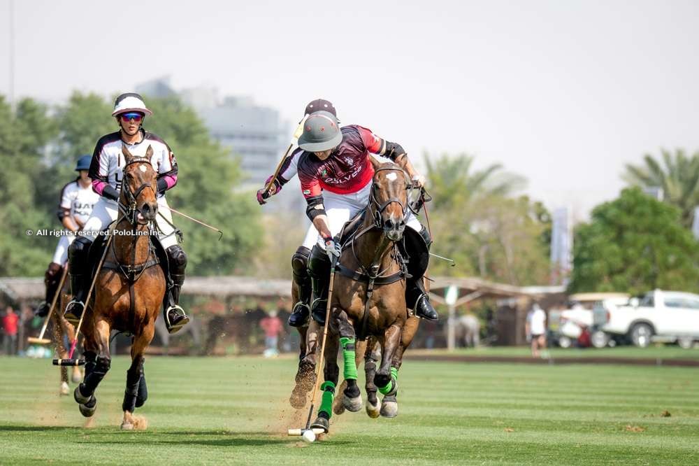 Pololine | Dubai Gold Cup: Dubai Wolves and Bangash are through semifinals
