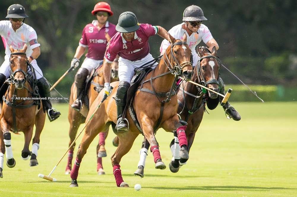 Pololine | USPA Gold Cup: Pilot secured second win