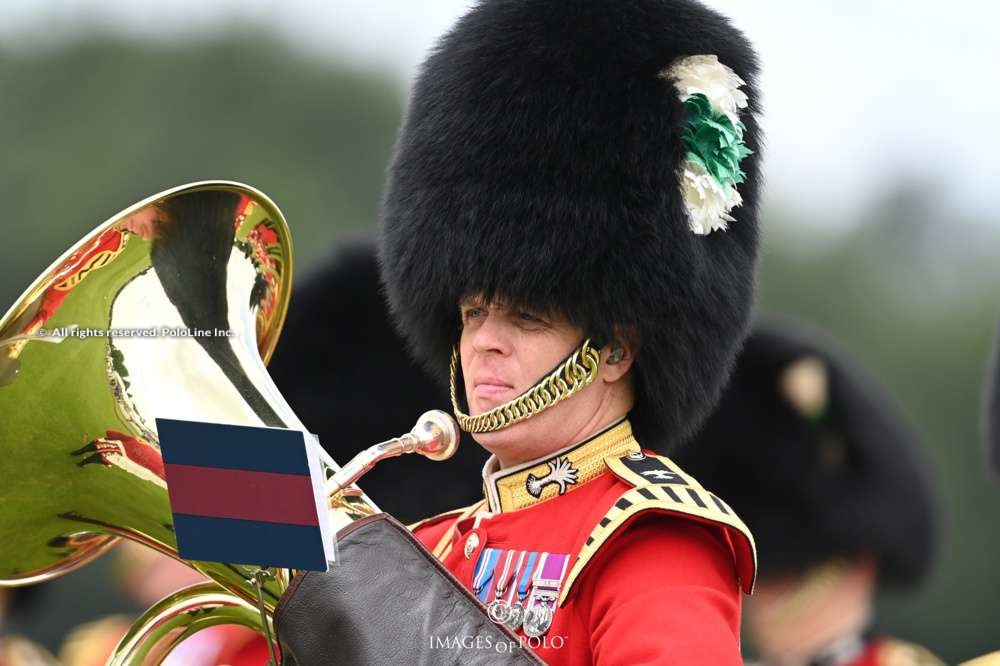 Pololine | The Queen's Cup commences at Guards Polo Club