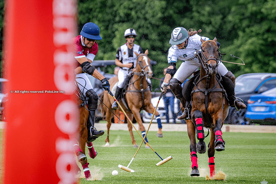 Pololine | Action for the Polo Nations Cup kicked off