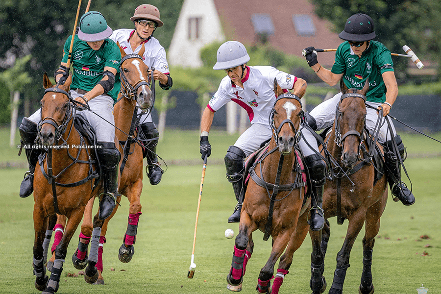 Pololine | The Polo Nations Cup continues in Chantilly