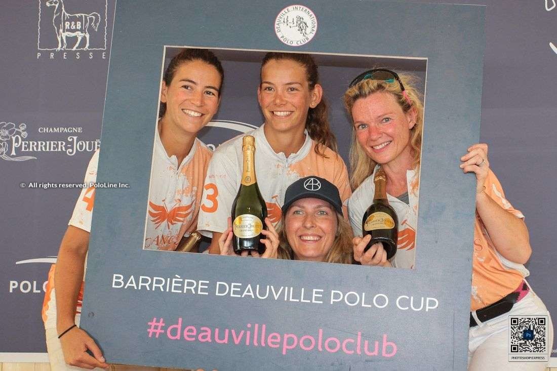 Pololine | Ladies Polo Cup: Augustinus Bader and Doma Angels to play ...