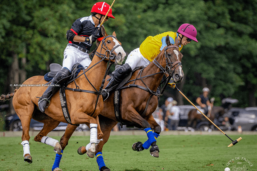 Pololine | Open de France Barnes: Saturday wins for Clinova, Mungo and ...