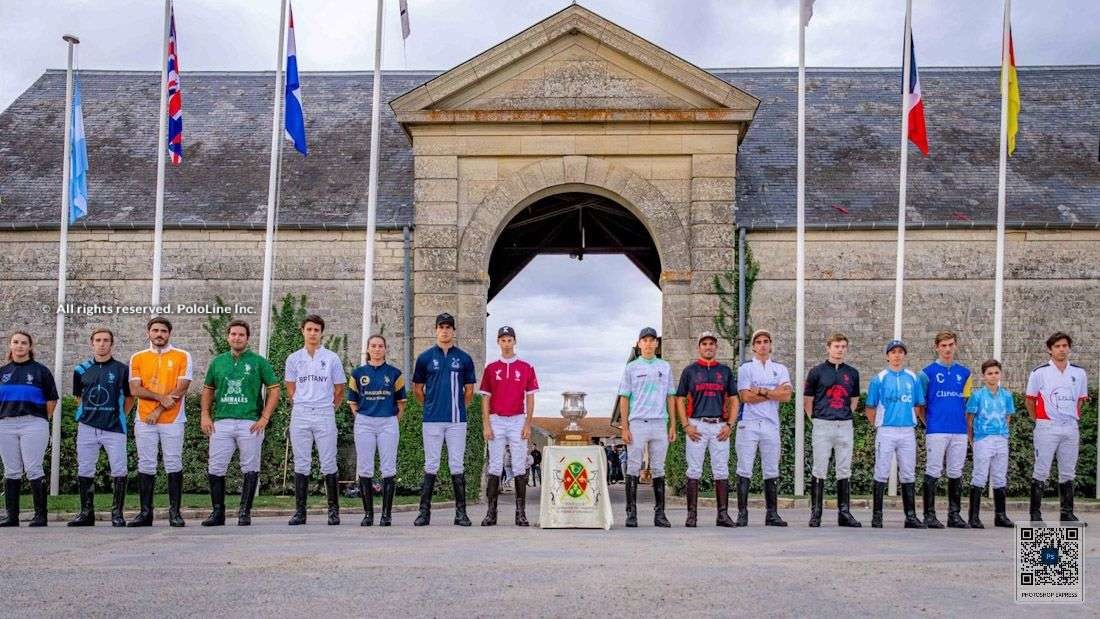 Pololine | 24th. Open de France: Sixteen teams are due to participate ...