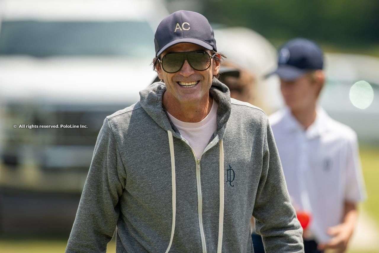 Pololine | Adolfo Cambiaso: "My aim is to recover as soon as possible"
