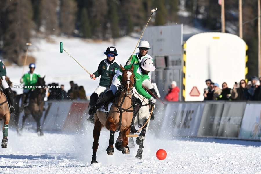 Pololine | Snow Polo World Cup in St. Moritz: 40th. anniversary edition ...