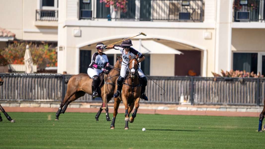 Pololine | Dubai Silver Cup: UAE and Dubai Wolves qualify to the final