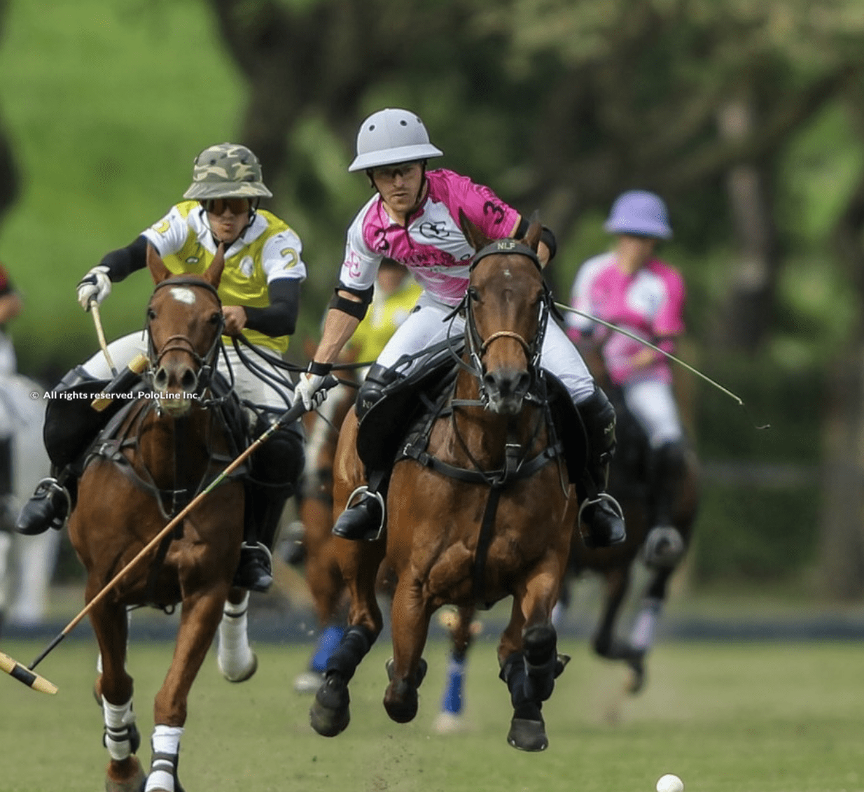 Pololine | Comienza la última copa del Iberian Polo Tour de Primavera
