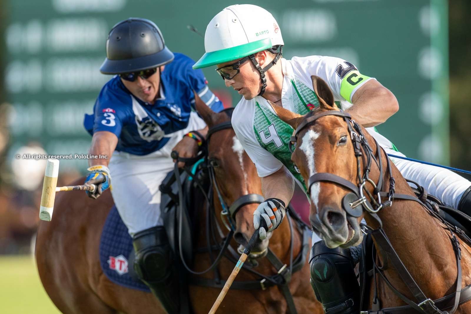 Pololine | The Gauntlet of Polo: The US Open is in full swing