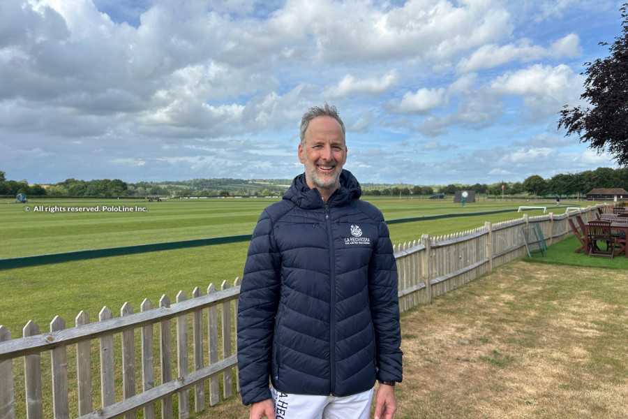 Pololine | "It's been a privilege to be able to play with polo royalty"