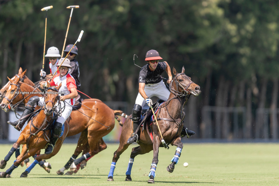 Pololine | La Copa Joseph McMicking da sus primeros pasos en Sotogrande