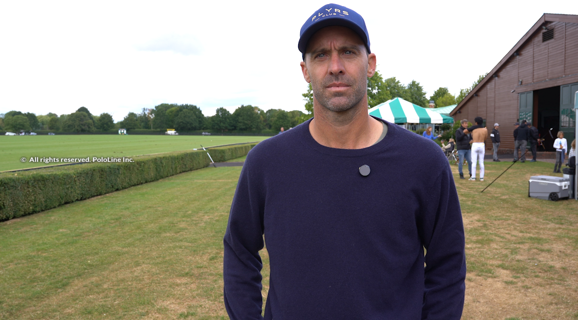 Pololine | Facundo Pieres: Calatagan, su actualidad y el futuro inmediato