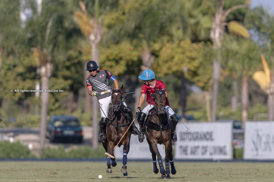 Pololine | Amanara and Black Bears are through the final of the high ...