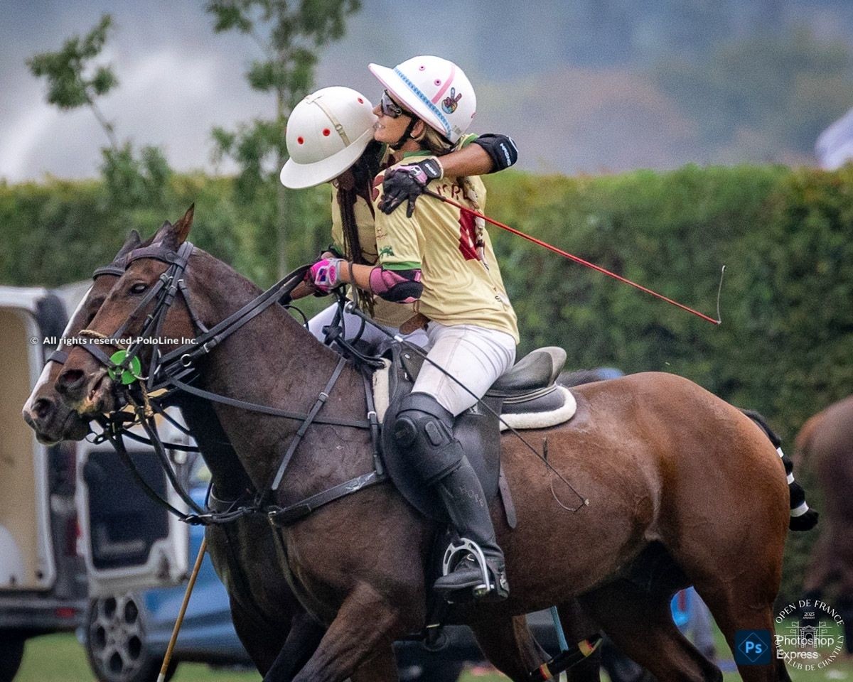 Pololine | Open de France Féminin: Samasphere and Augustinus Bader to ...