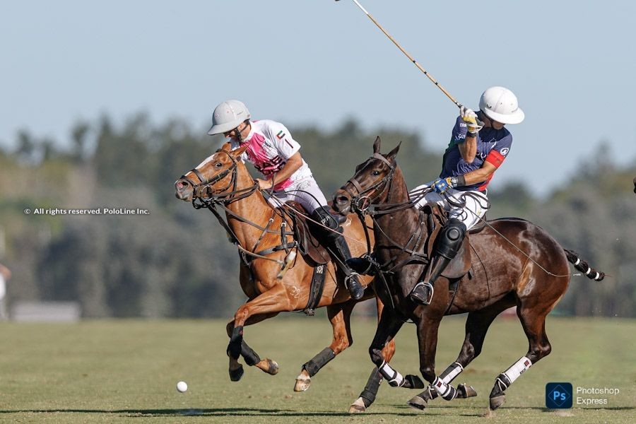 Pololine | 132nd. Hurlingham Open: UAE will play their first ever final ...