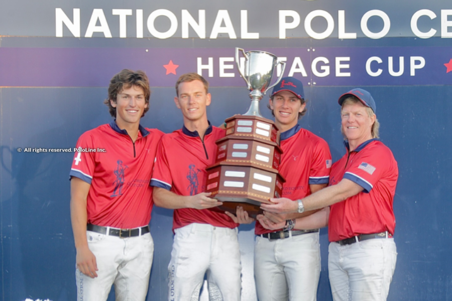 Pololine | La Heritage Cup quedó en manos de ConcordEquityGroup.com